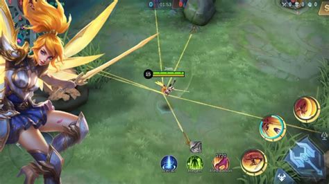 Unsatisfying Fanny Montage Mobile Legends Bang Bang Youtube
