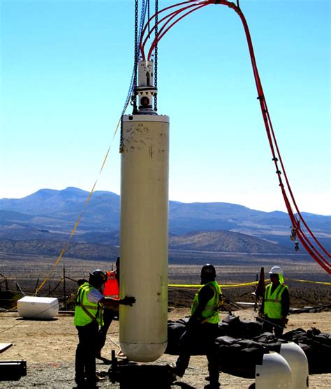 Los Alamos National Laboratory Experiment Helps To Advance Nuclear Explosion Monitoring