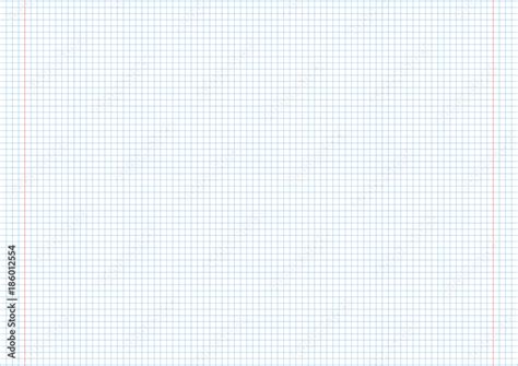 Vetor De A3 Sheet Horizontal Cage 5 Mm Millimeter Pattern Of School