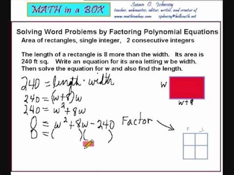 Solving Polynomial Equations Worksheet Answers
