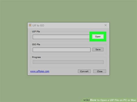 4 Simple Ways To Open A Uif File On Pc Or Mac Wikihow Tech