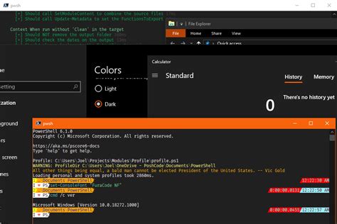 Dark Mode Needs Dark Titlebar Like Explorer Settings Edge Etc