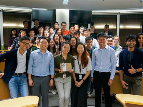Smu Business Intelligence And Analytics Bia Freshmen Orientation