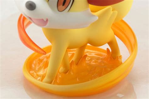 Serena With Fennekin 18 Kotobukiya Artfx J Figure Pokémon Series