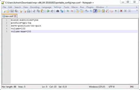 How To Customize The Settings In Mpv Xcomputer