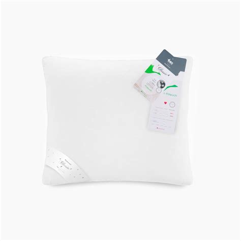 Poduszka puchowa 50x60 naturalna PÓŁPUCH biały \ 50x60 | PODUSZKI ...