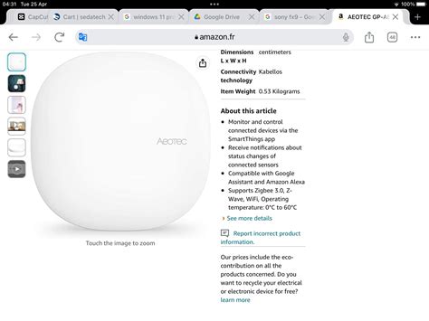 Cant Connect To Any Existing Smart Devices Connected Things Smartthings Community