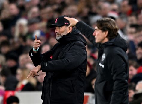 Jurgen Klopp Claims One Brentford Tactic Could Cause His Liverpool Side