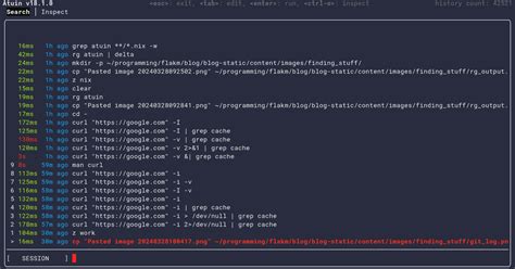 Finding Stuff In The Terminal · Flakm Blog