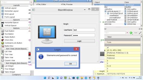 C Gui Tutorial Make A Gui In 13 Minutes Youtube