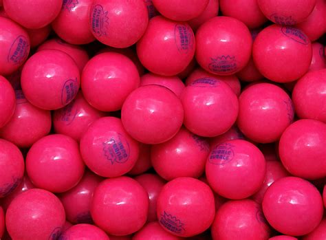 Bubblegum Original 1928 Gumballs 25 Mm By Company Concord Confections