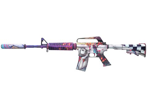 M4A1 S Vaporwave Field Tested Trade CS GO CS2 Skins On CS MONEY