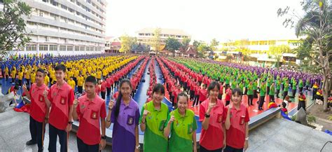 วงดนตรีลูกทุ่งเพื่อการศึกษา โรงเรียนวัดเขมาภิรตาราม จังหวัดนนทบุรี