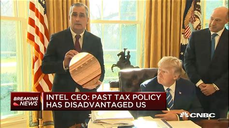 Intel Ceo Announces New 7 Billion Fab At White House Top500