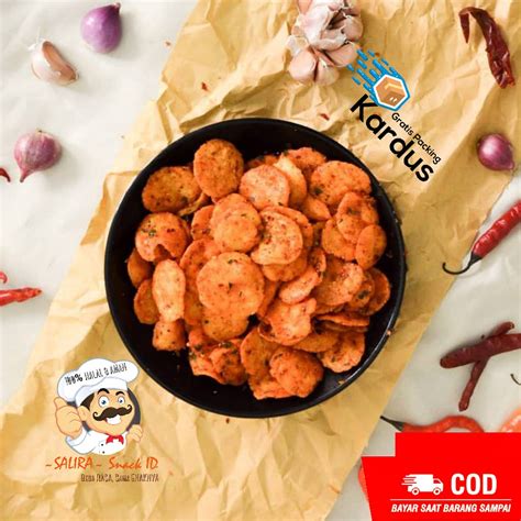 Jual Comring Oncom Garing 75g Ketempling Combring Original Salira