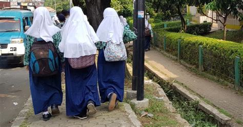 Forced From Home For Protesting Indonesias Mandatory Hijab Rules