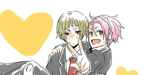 鳴子硫黄 ぼうえいぶ！ たけこのイラスト Pixiv