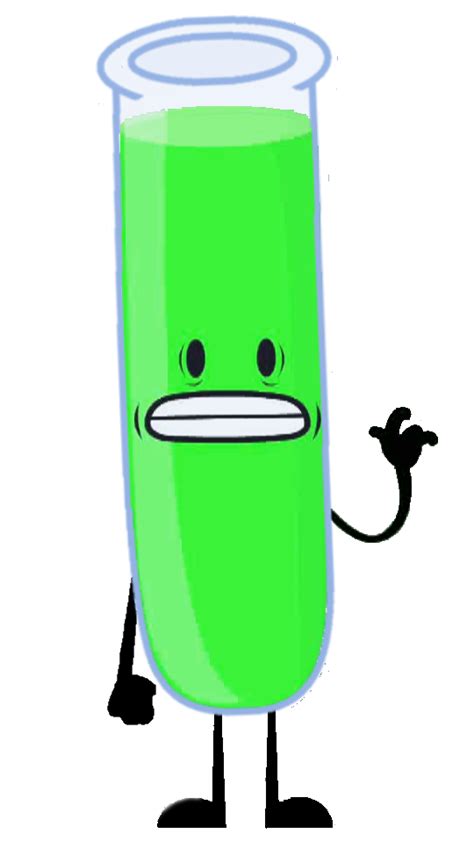 Test Tube Objectpedia Fandom Powered By Wikia