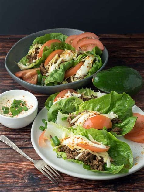 Keto Tacos Basic Keto Dinners For Everyday People Low Carb Dinner Ideas