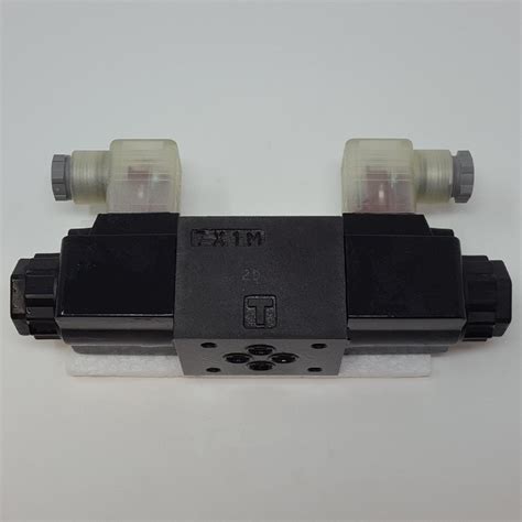Kso G02 44cp 30 Daikin Solenoid Valve — Pollard Cnc Spares Ltd