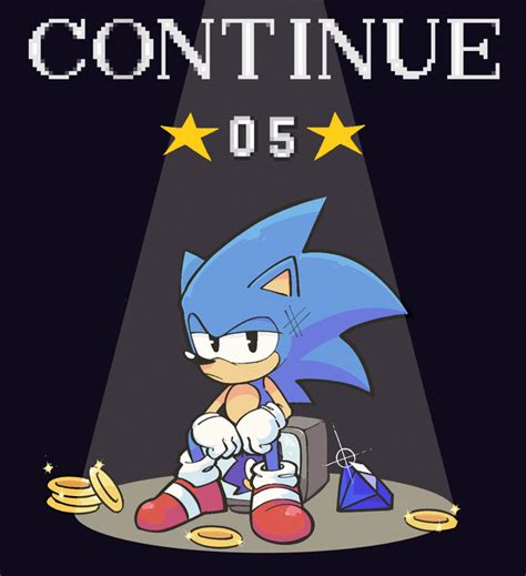Did Some Art Of Classic Sonic Sonicthehedgehog