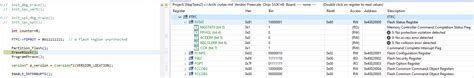 Solved S32k148 Flash Erase Block Problem Nxp Community