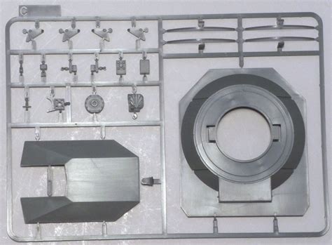AMPS Reviews Takom JMSDF Mk 45 Mod4 5 62 Naval Gun Armor Modeling Preservation Society