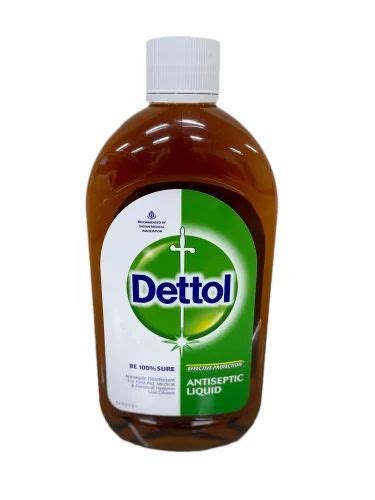 Dettol Antiseptic Liquid Dettol From Korba