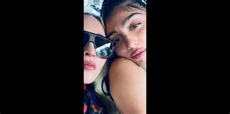 Photo Madonna Et Sa Fille Lourdes Sur Instagram Le 5 Juin 2021