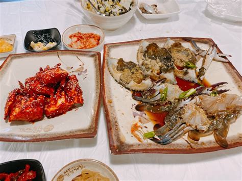 인천 게장 무한리필 맛집 365간장게장 동춘점 간장게장이 맛있는 동춘동 가성비 맛집 솔직후기 네이버 블로그