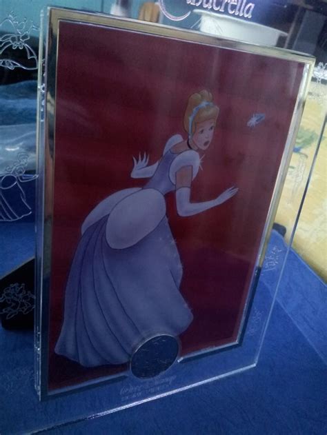 Japon Cinderella Limited Commemorative Box La Cenicienta 1950