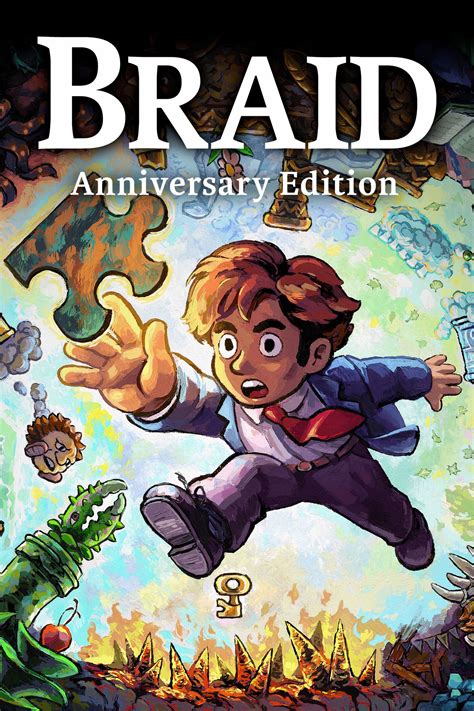 Braid Anniversary Edition Guides Game Rant
