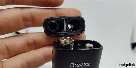 The Aspire Breeze All In One Kit Review - Ecigclick