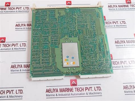 Abb Dsai 155 Analog Input Board 24v Aeliya Marine