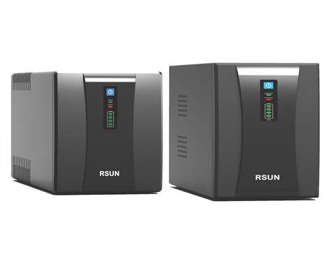 Line Interactive Ups Pwm Rsun Power Technology Coltd