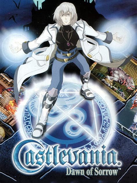 Castlevania Dawn Of Sorrow No Required Touch Screen Server Status Is