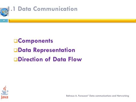 Ppt Overview Of Data Communications And Networking Powerpoint Presentation Id 2388538