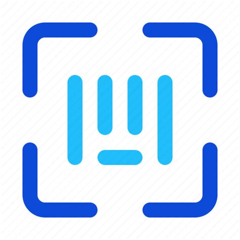Bar Code Scan Barcode Reader Icon Download On Iconfinder