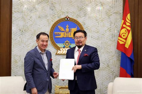 Д Цогтбаатар Хувь хүнд татварын мэргэшсэн зөвлөх үйлчилгээ эрхлэх боломжийг нээнэ