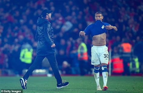 Jurgen Klopp Hit With Fa Charge After Liverpools Merseyside Derby