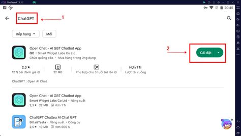 CÁch TẢi Chat Gpt VỀ MÁy TÍnh Pc Viết Bởi Fang1801