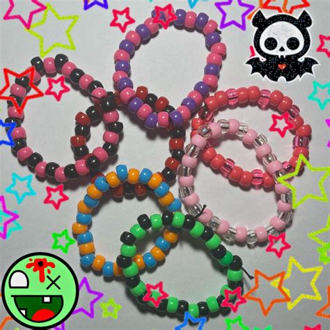Kandi Ideas Singles