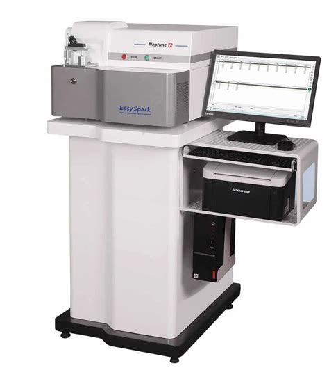 Single Beam Portable Optical Emission Spectrometer 190 1100 Nm At Best Price In Mumbai