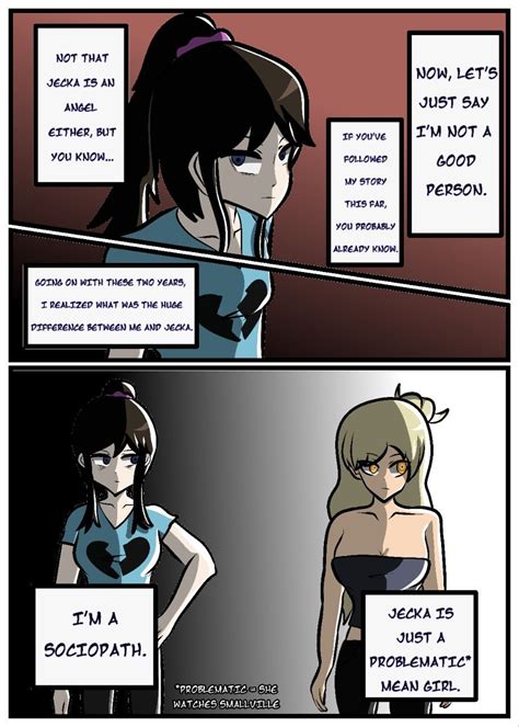 Class Of 09 Fan Comic My F Cking Happy Ending Chapter 1 By Me Read My Comment Down Below