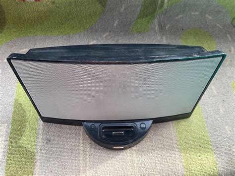 Bose SoundDock 1 Made In Mexico 220v UNIT ONLY Untested Audio Soundbars Speakers Amplifiers