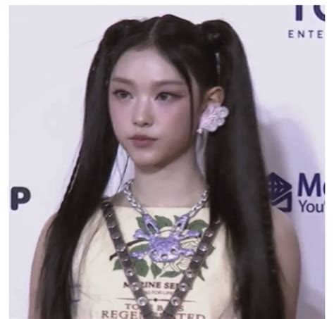 뉴진스 Aaa시상식 귀여운 해린이 보고가세요 Mlbpark