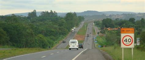 Sem recursos ritmo de obras em rodovias cai a menos da metade Estadão