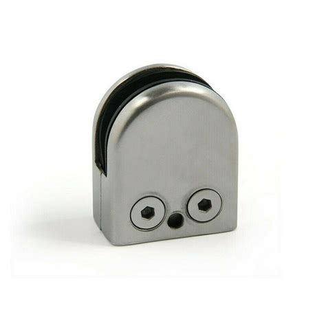 Glass Clamp Stainless Steel Clip Flat Glass Clamp Vicedeal