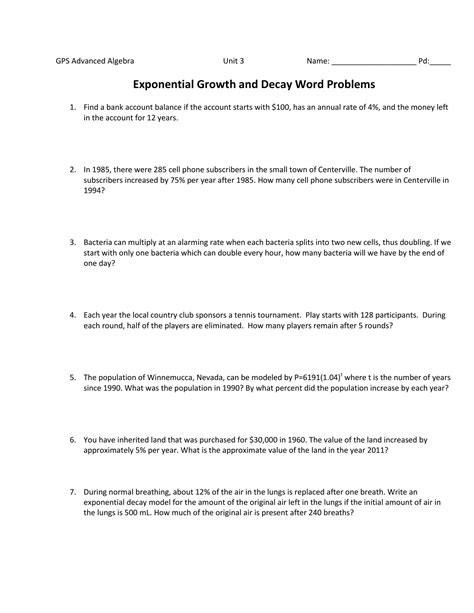 Gps Advanced Algebra Form ≡ Fill Out Printable Pdf Forms Online