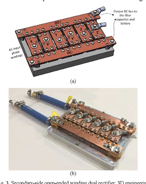 Figure 3 From A 100 Kw Wireless Power Transfer System Development Using Polyphase